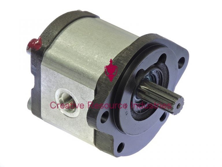 Hydraulic Gear Pumps - CRII