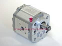 Hydraulic Gear Pumps - CRII