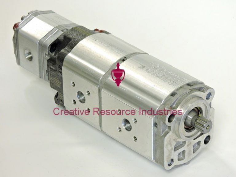 RE69866 - Hydraulic Gear Pumps - CRII