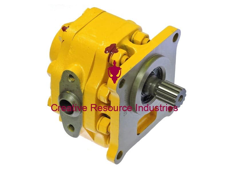07430-72201 - Hydraulic Gear Pumps - CRII
