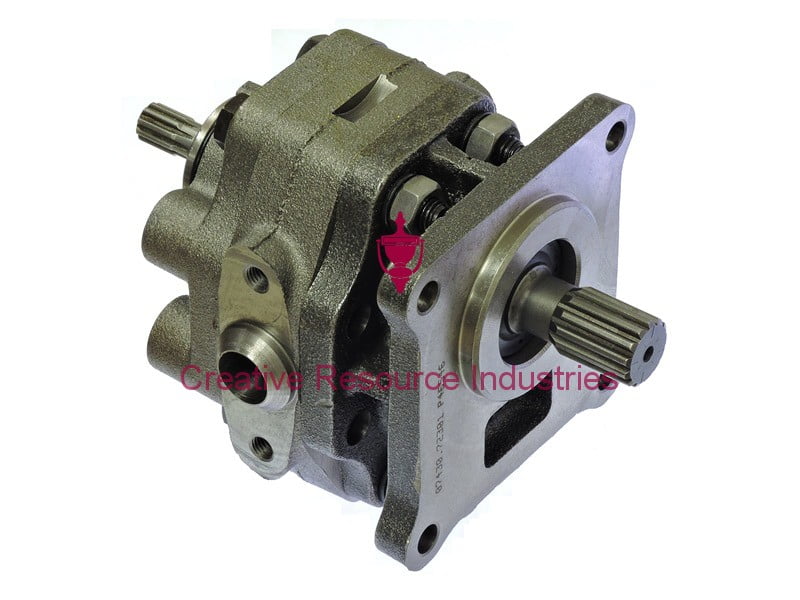 07430-72301 - Hydraulic Gear Pumps - CRII