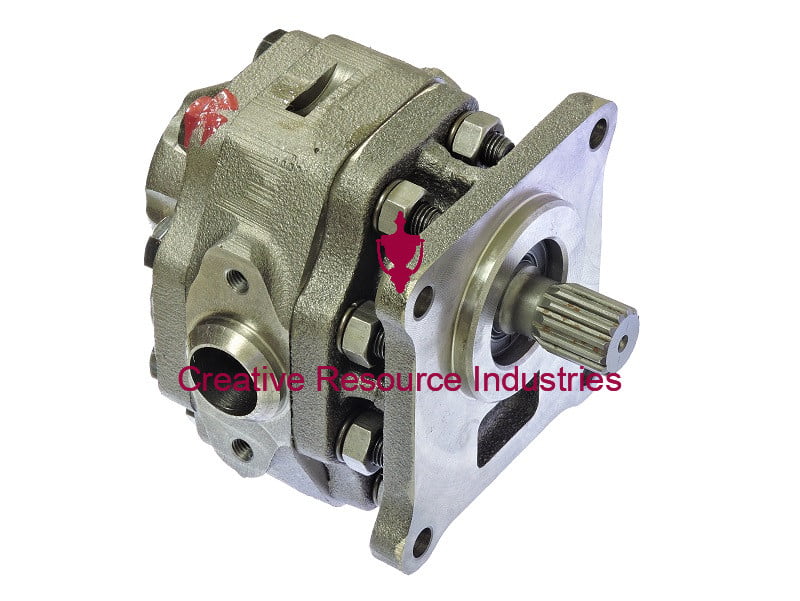 07432-72201 - Hydraulic Gear Pumps - CRII