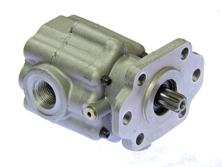 Hydraulic Gear Motors - CRII