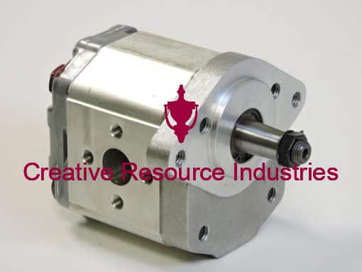 111.20.206.00 - Hydraulic Gear Pumps - CRII