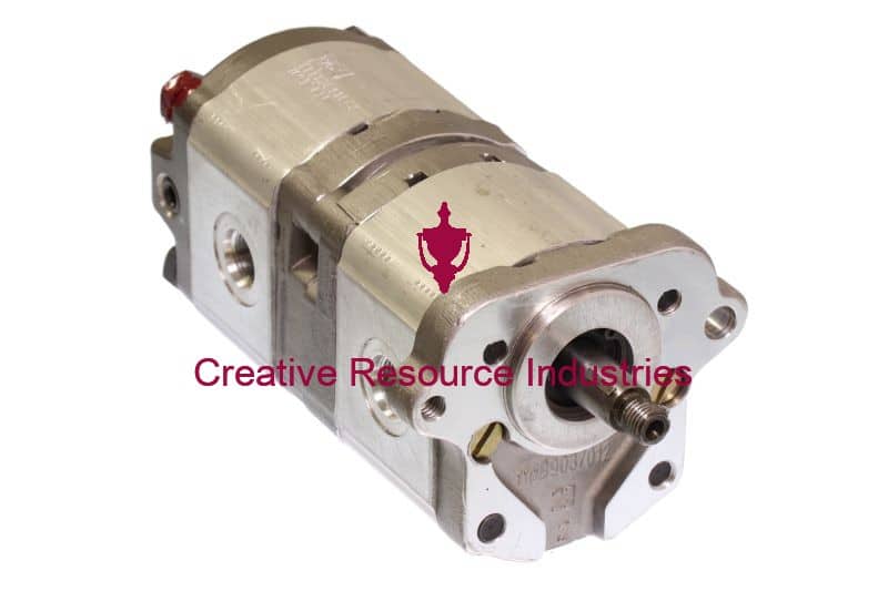 11112011048 - Hydraulic Gear Pumps - CRII
