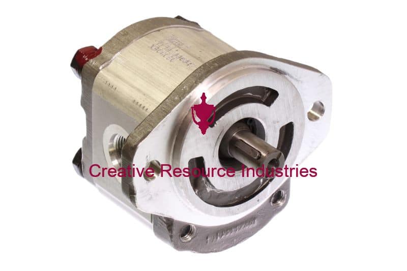 12101006047 - Hydraulic Gear Pumps - CRII