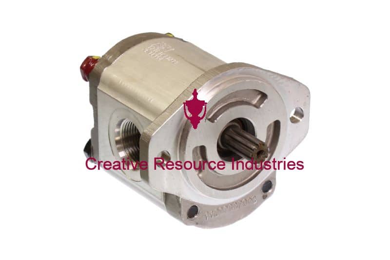 12101019296 - Hydraulic Gear Pumps - CRII