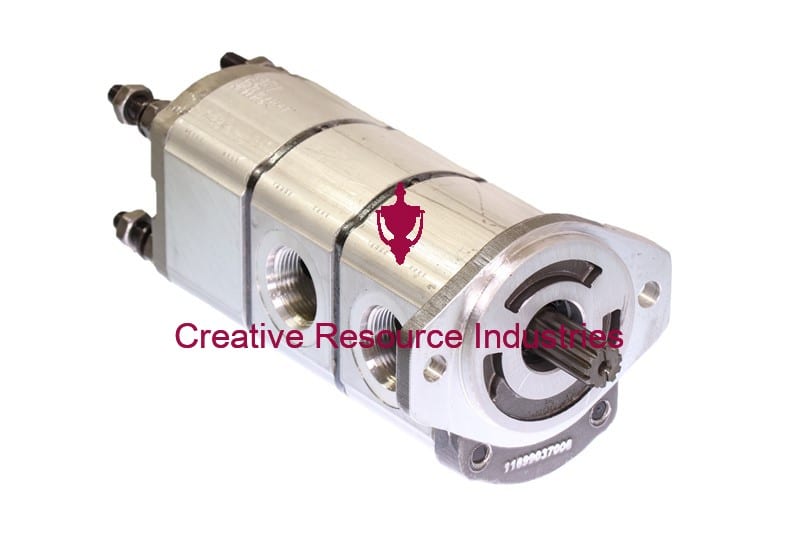 12103011049 - Hydraulic Gear Pumps - CRII