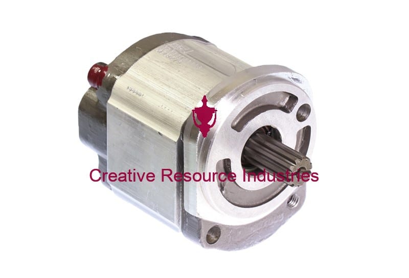 12111011113 - Hydraulic Gear Pumps - CRII
