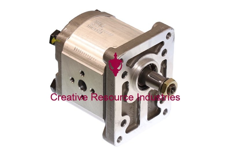 12111011117 - Hydraulic Gear Pumps - CRII