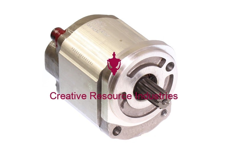 12111016127 - Hydraulic Gear Pumps - CRII