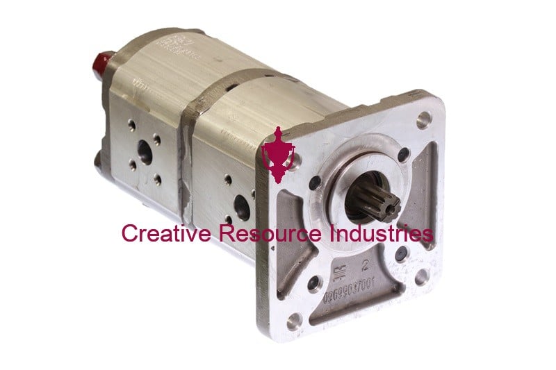 12112023105 - Hydraulic Gear Pumps - CRII