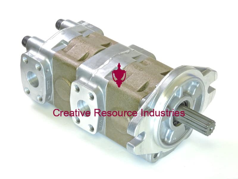 131-9608 - Hydraulic Gear Pumps - CRII