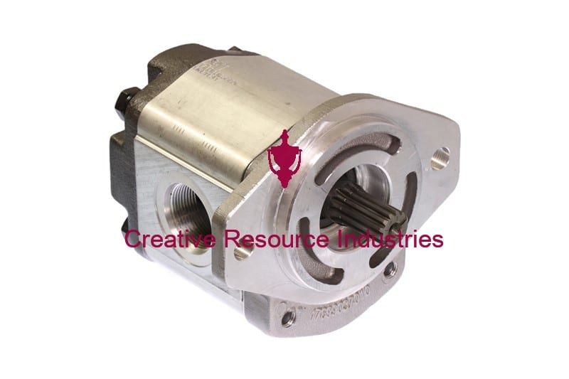 17101038275 - Hydraulic Gear Pumps - CRII