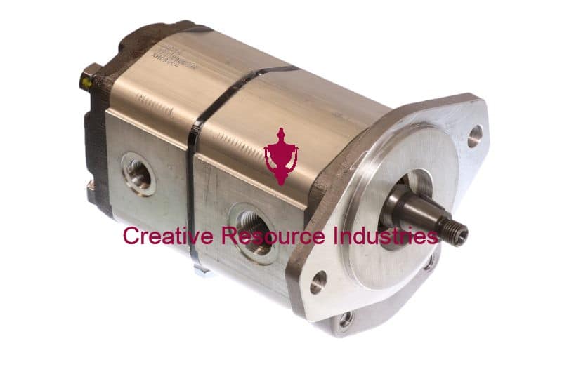 17112033126 - Hydraulic Gear Pumps - CRII