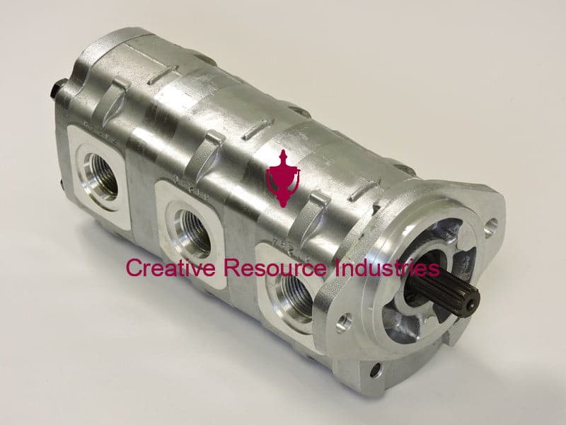 19020-06800 - Hydraulic Gear Pumps - CRII