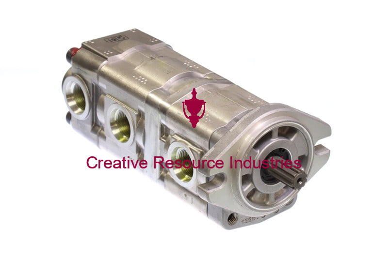 19020-11100 - Hydraulic Gear Pumps - CRII