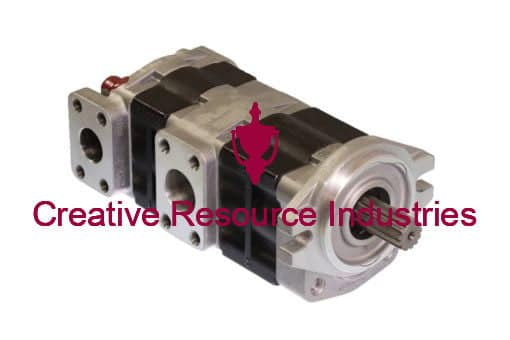 196104 - Hydraulic Gear Pumps - CRII