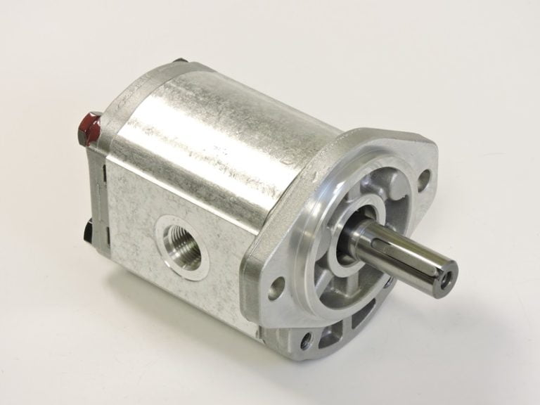 Hydraulic Gear Motors - CRII
