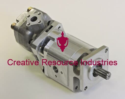 1P3028AP / GP1-15AN - Hydraulic Gear Pumps - CRII