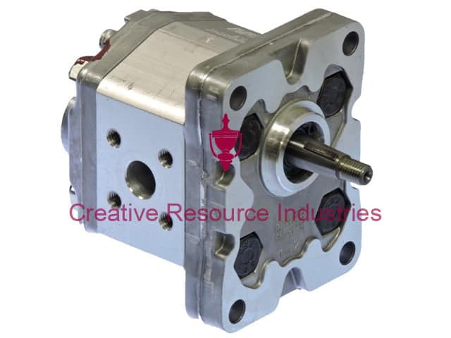 1PS1,6 - Hydraulic Gear Pumps - CRII