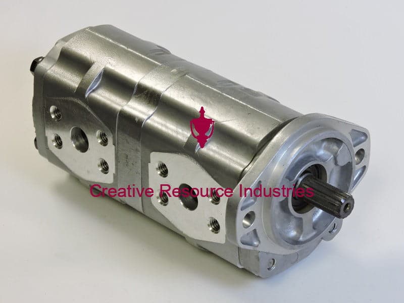 23A-60-11300 - Hydraulic Gear Pumps - CRII