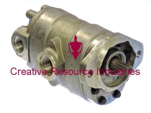 26512RAE - Hydraulic Gear Pumps - CRII