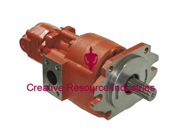 26787‐12081 - Hydraulic Gear Pumps - CRII