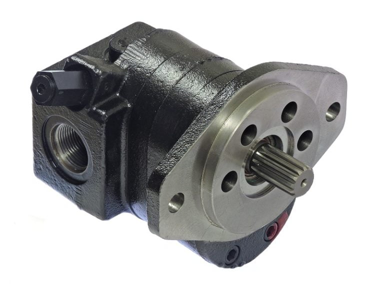 KFP51100CSMSM - Hydraulic Gear Pumps - CRII