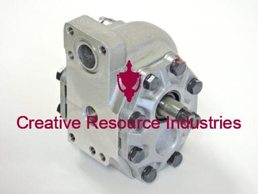 308873A1 - Hydraulic Gear Pumps - CRII