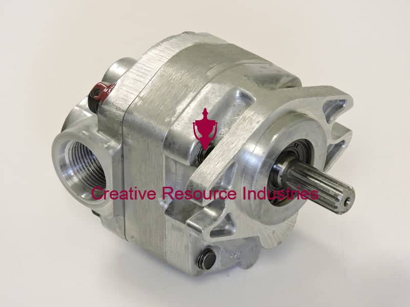 330138711 - Hydraulic Gear Pumps - CRII