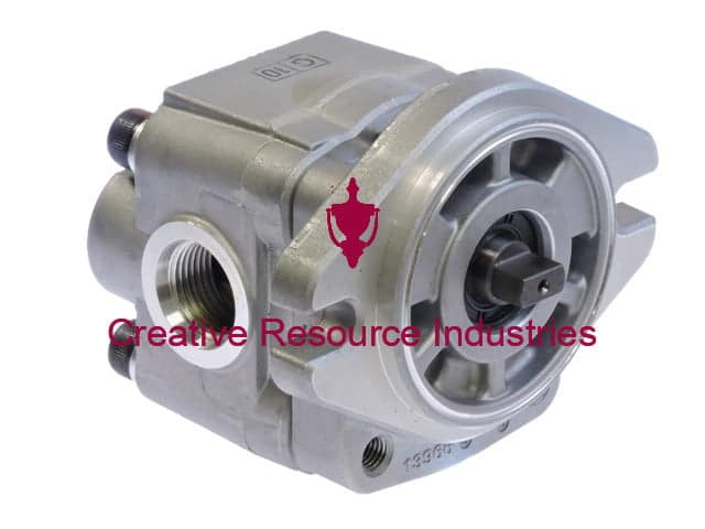 341-2860 - Hydraulic Gear Pumps - CRII