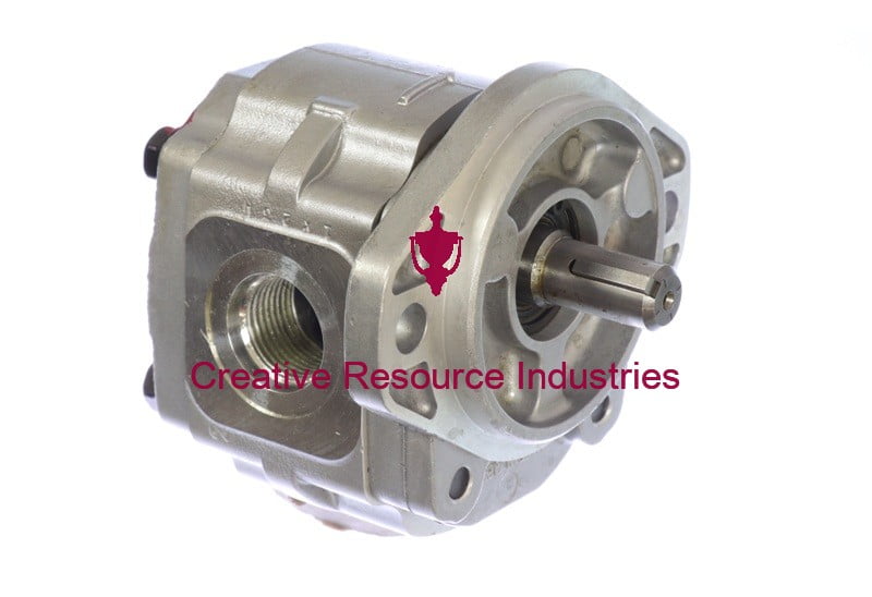 368616 - Hydraulic Gear Pumps - CRII