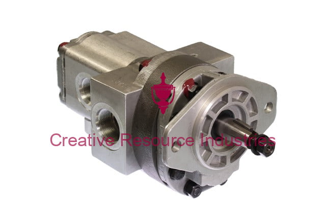 40865 - Hydraulic Gear Pumps - CRII