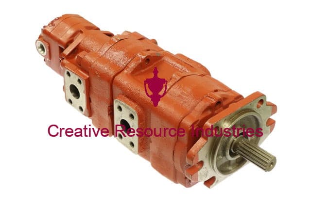 4347232 - Hydraulic Gear Pumps - CRII