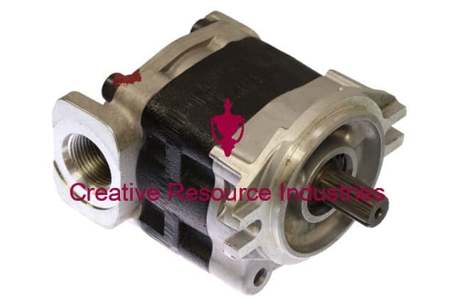 47758335 - Hydraulic Gear Pumps - CRII