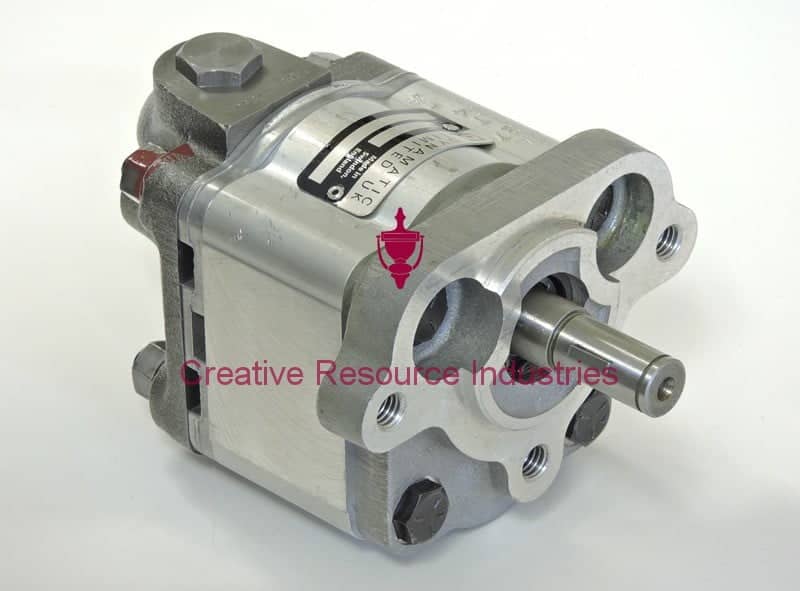 5501-19900 - Hydraulic Gear Pumps - CRII