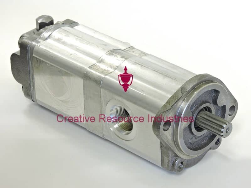 550/1/35273/140150 - Hydraulic Gear Pumps - CRII