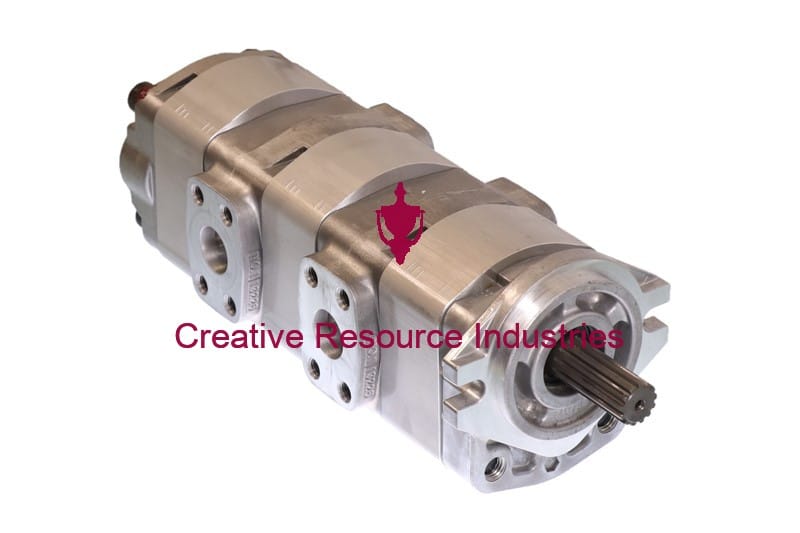 60361-03100 - Hydraulic Gear Pumps - CRII