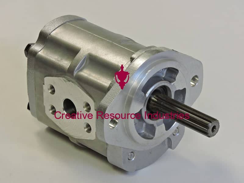 62625-00051 - Hydraulic Gear Pumps - CRII