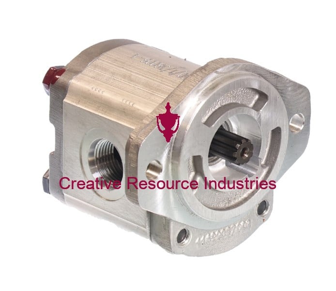 6650678 - Hydraulic Gear Pumps - CRII