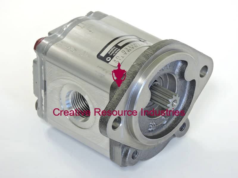 6667723 - Hydraulic Gear Pumps - CRII