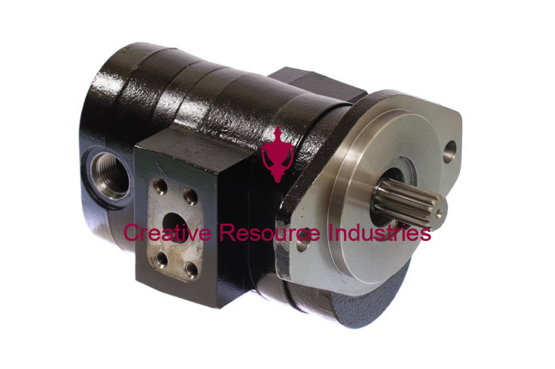 6686887 - Hydraulic Gear Pumps - CRII