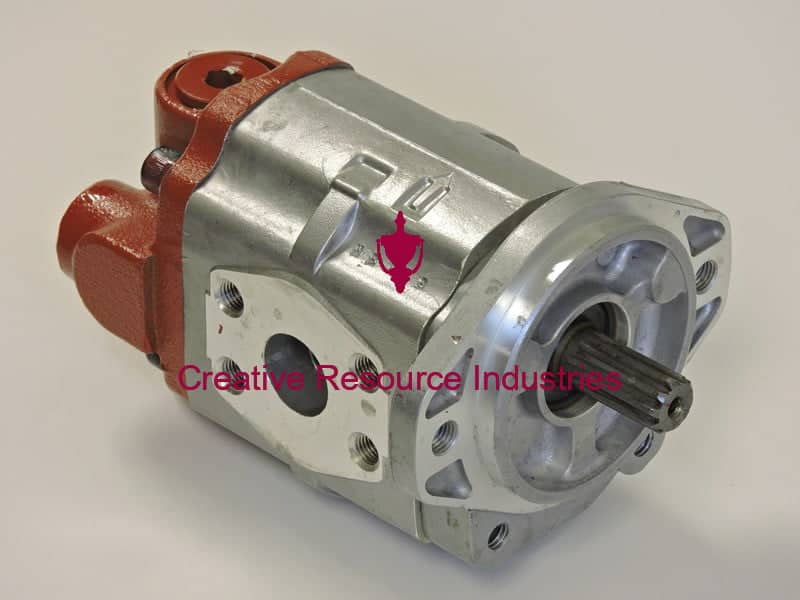 67110-U2101-71 - Hydraulic Gear Pumps - CRII