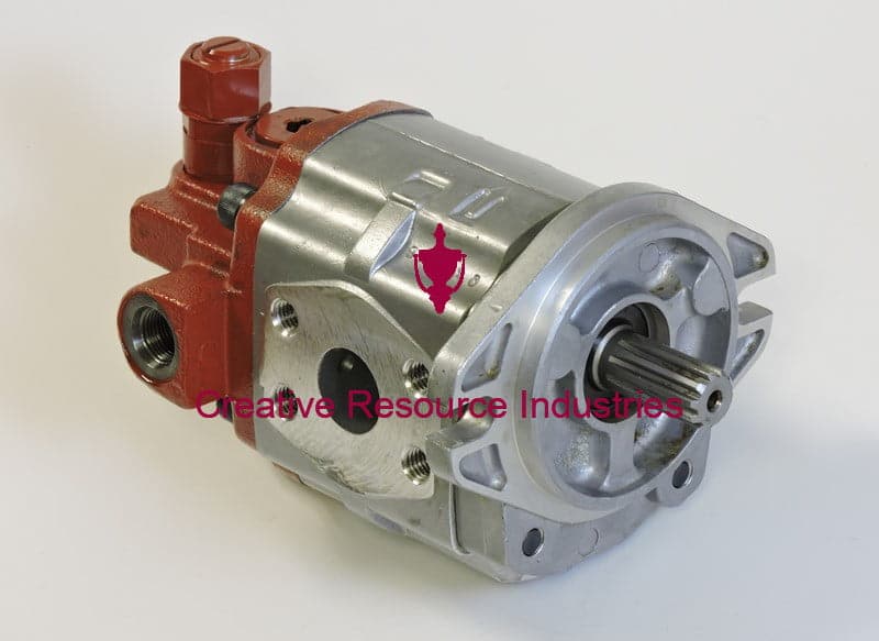 69101-04H00 - Hydraulic Gear Pumps - CRII