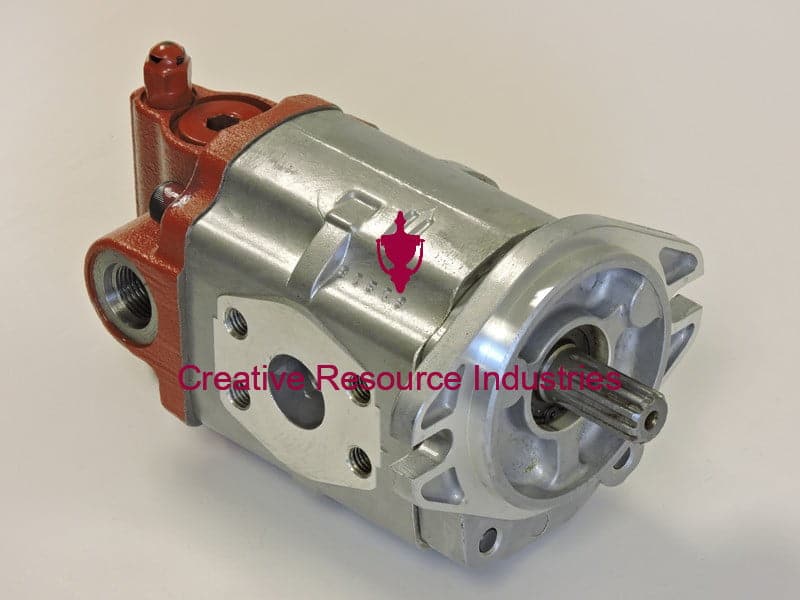 69101-L6800 - Hydraulic Gear Pumps - CRII