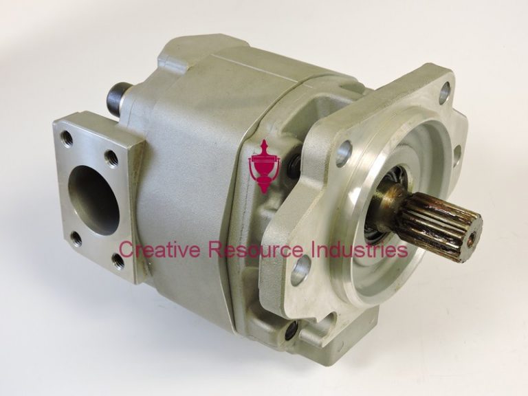 705-12-40010-A - Hydraulic Gear Pumps - CRII