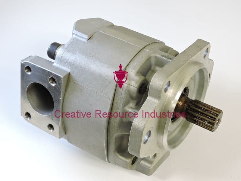 705-12-40040-A - Hydraulic Gear Pumps - CRII