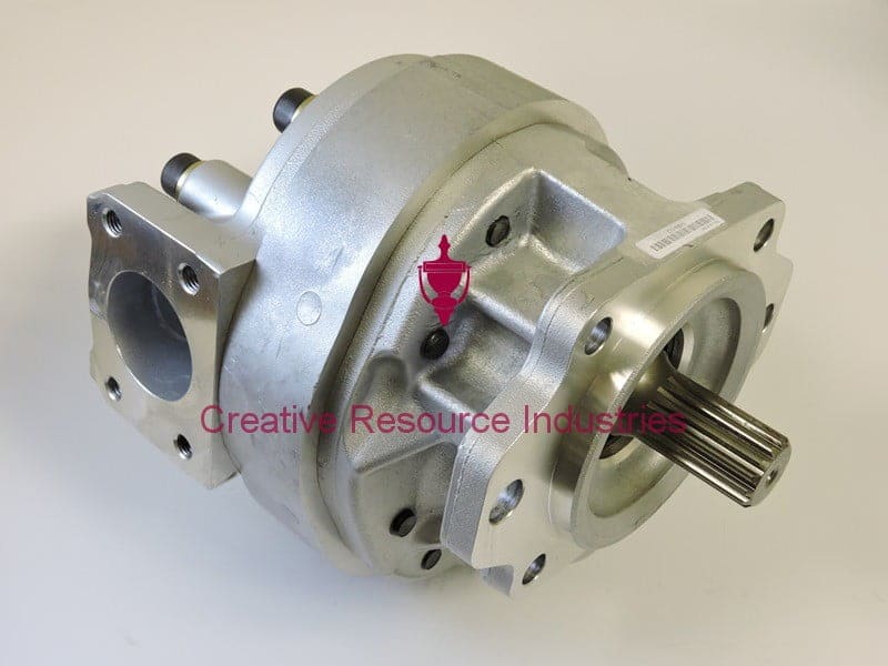 705-14-41040-A - Hydraulic Gear Pumps - CRII