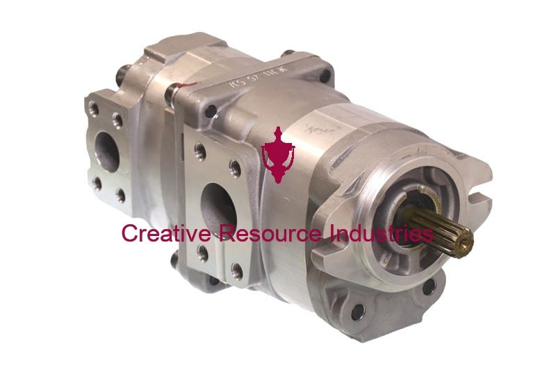 705-52-11090 - Hydraulic Gear Pumps - CRII